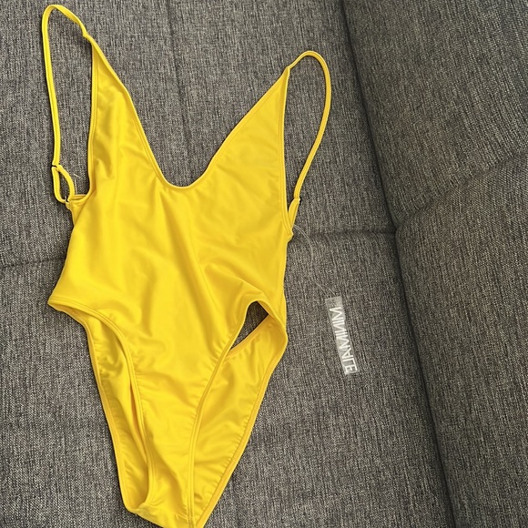 Minimale Animale | Swim | Minimale Animale The Voyager One Piece | Poshmark